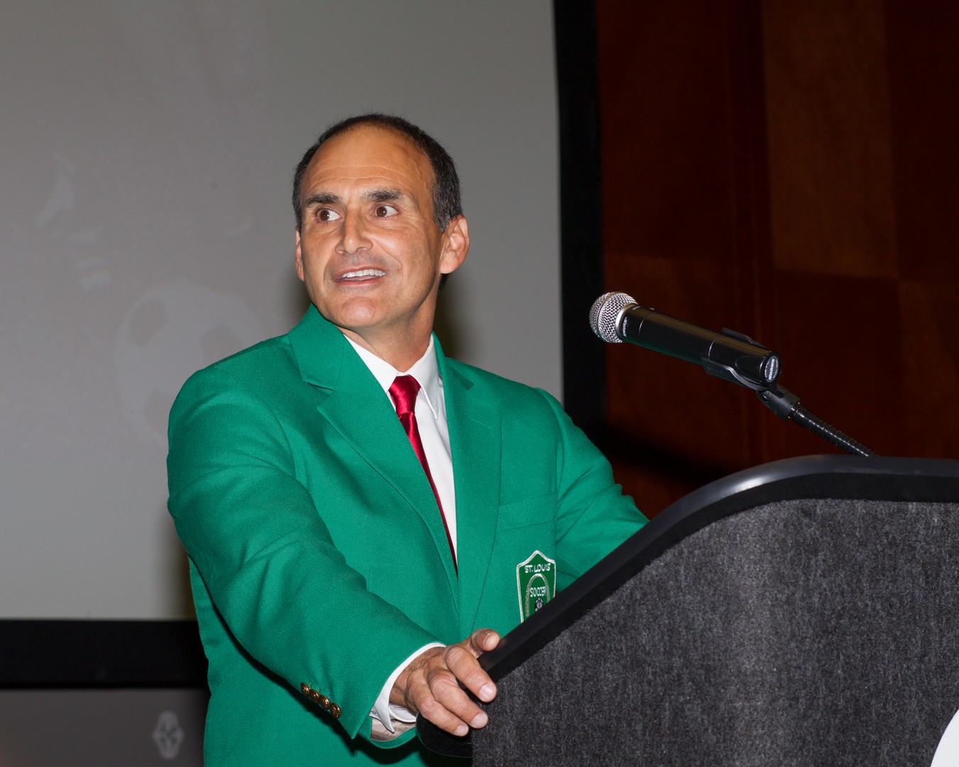 2015 Induction Banquet - St. Louis Soccer Hall of Fame
