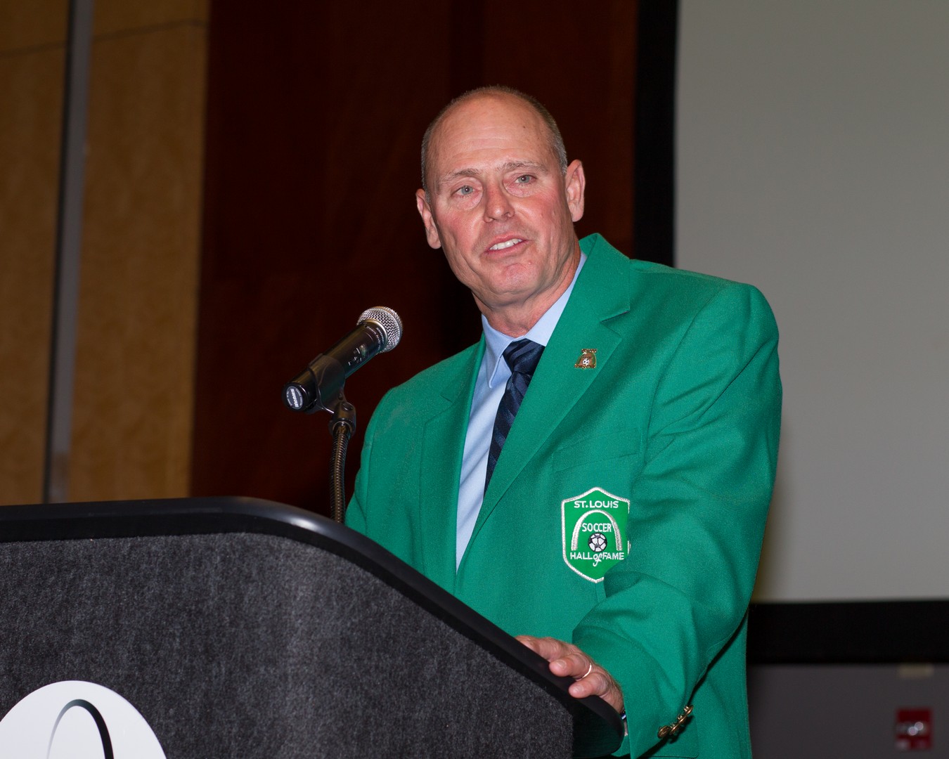 2015 Induction Banquet - St. Louis Soccer Hall of Fame