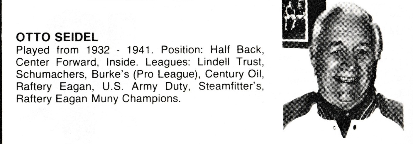 1993 Inductees - St. Louis Soccer Hall of Fame