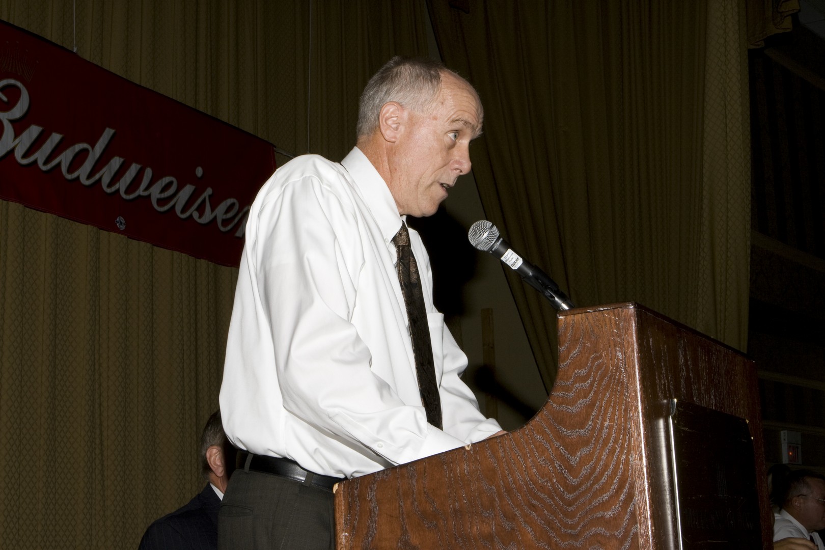 2008 Induction Banquet - St. Louis Soccer Hall of Fame