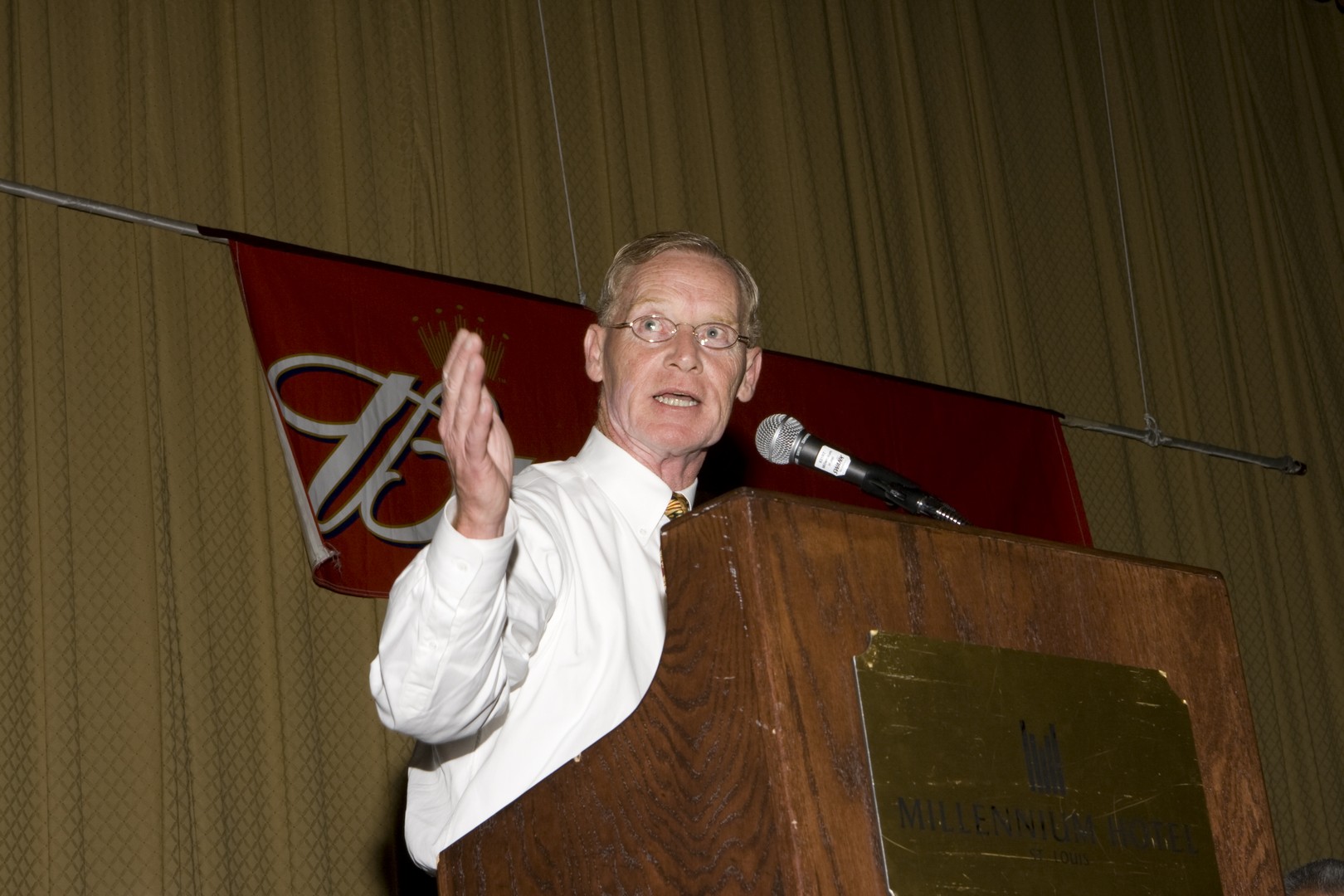 2008 Induction Banquet - St. Louis Soccer Hall of Fame