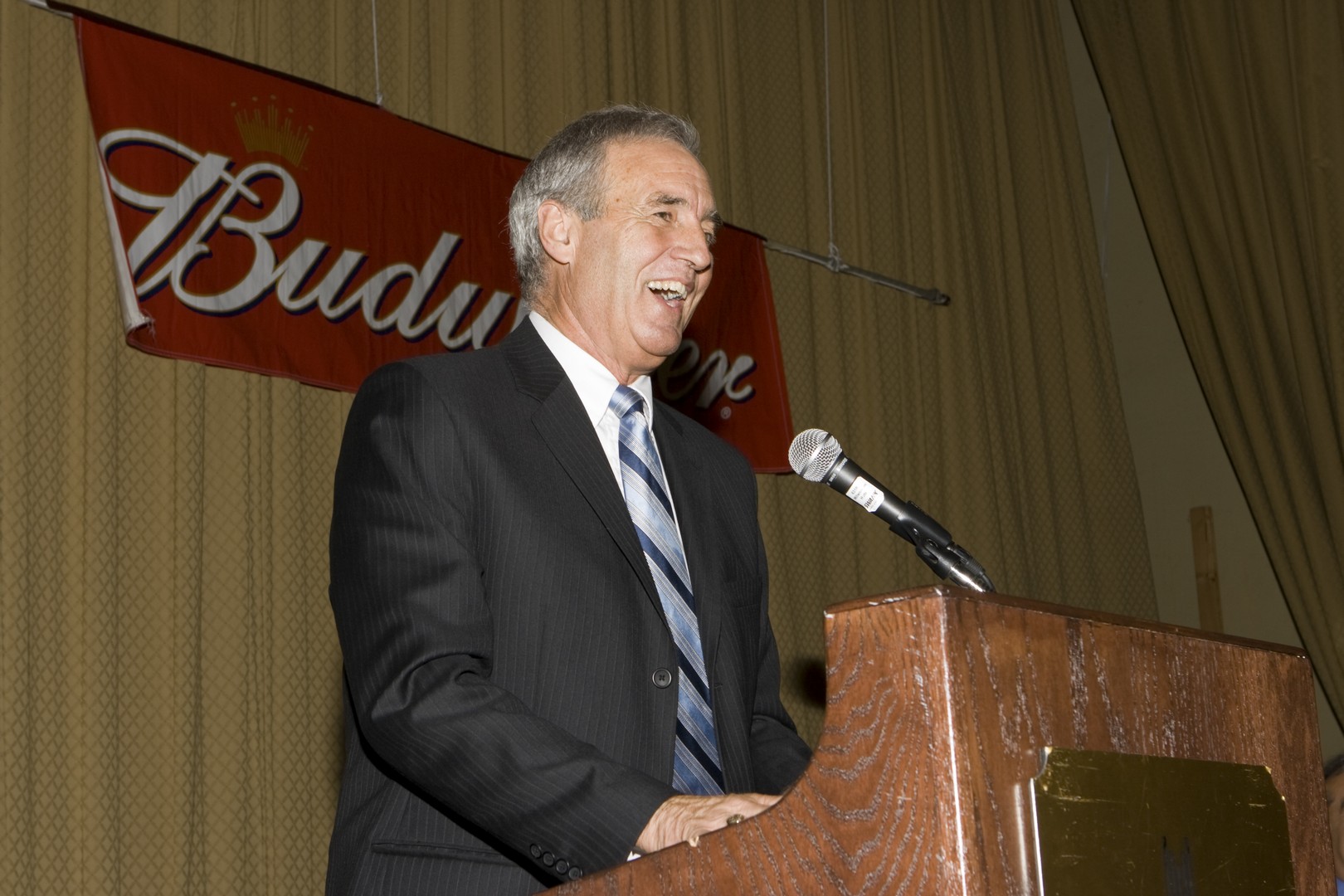 2008 Induction Banquet - St. Louis Soccer Hall of Fame