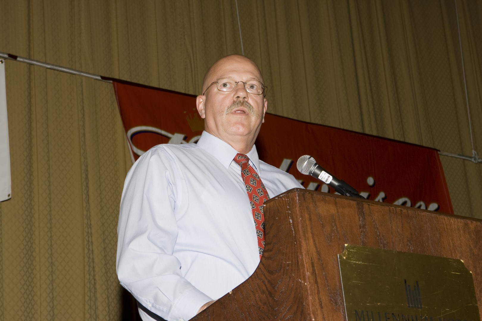 2008 Induction Banquet - St. Louis Soccer Hall of Fame