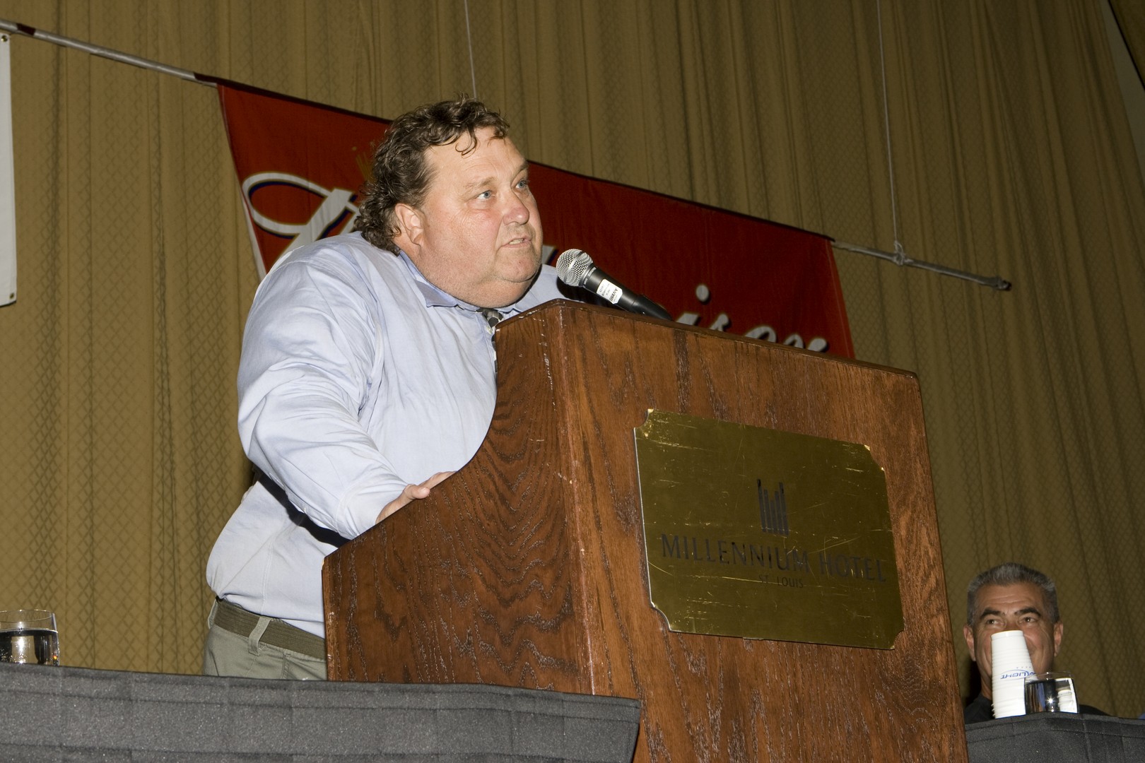 2008 Induction Banquet - St. Louis Soccer Hall of Fame