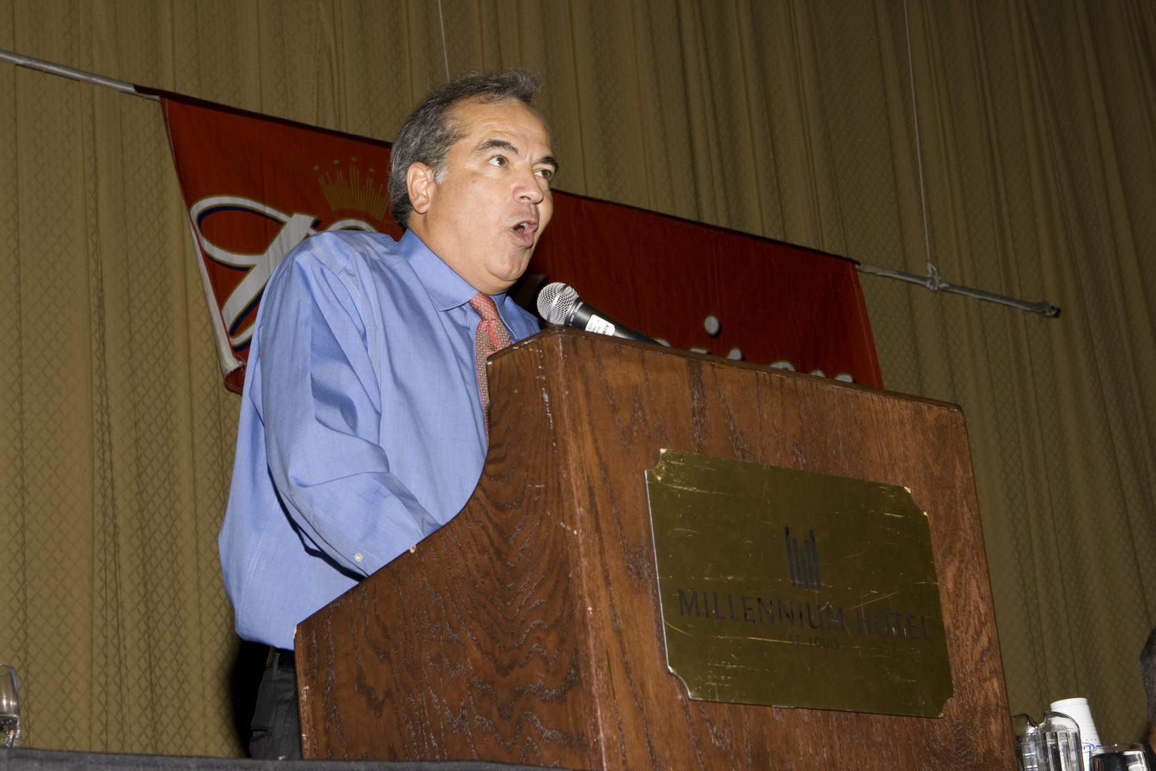 2008 Induction Banquet - St. Louis Soccer Hall of Fame