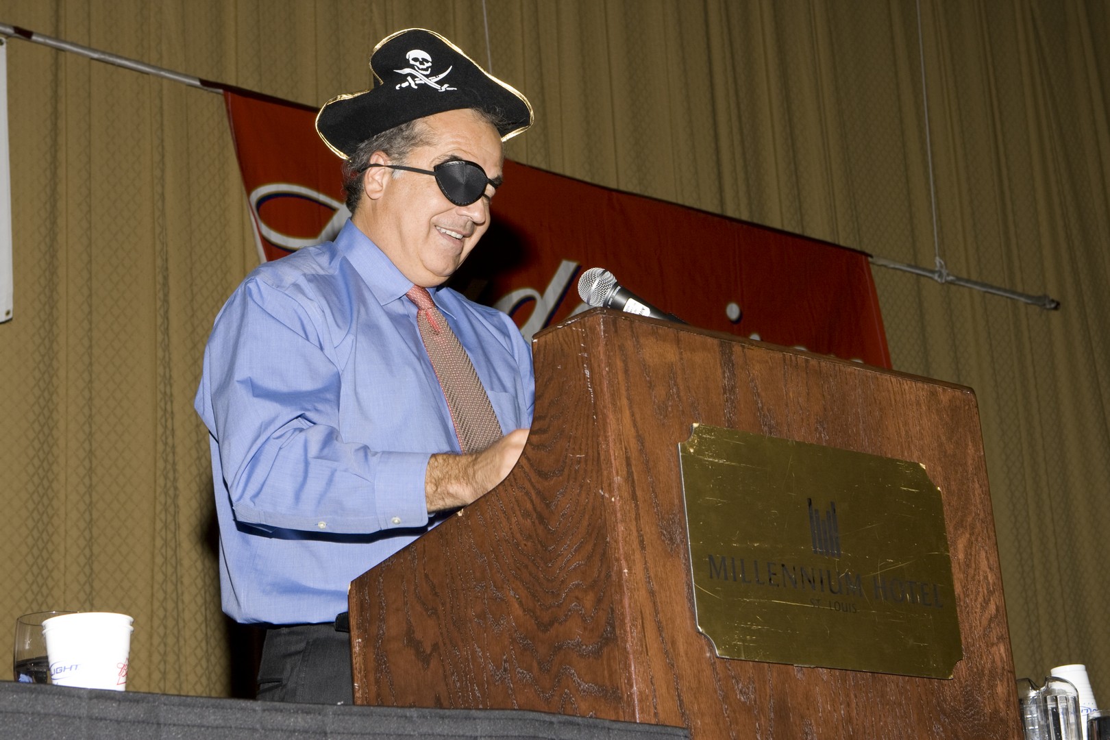 2008 Induction Banquet - St. Louis Soccer Hall of Fame