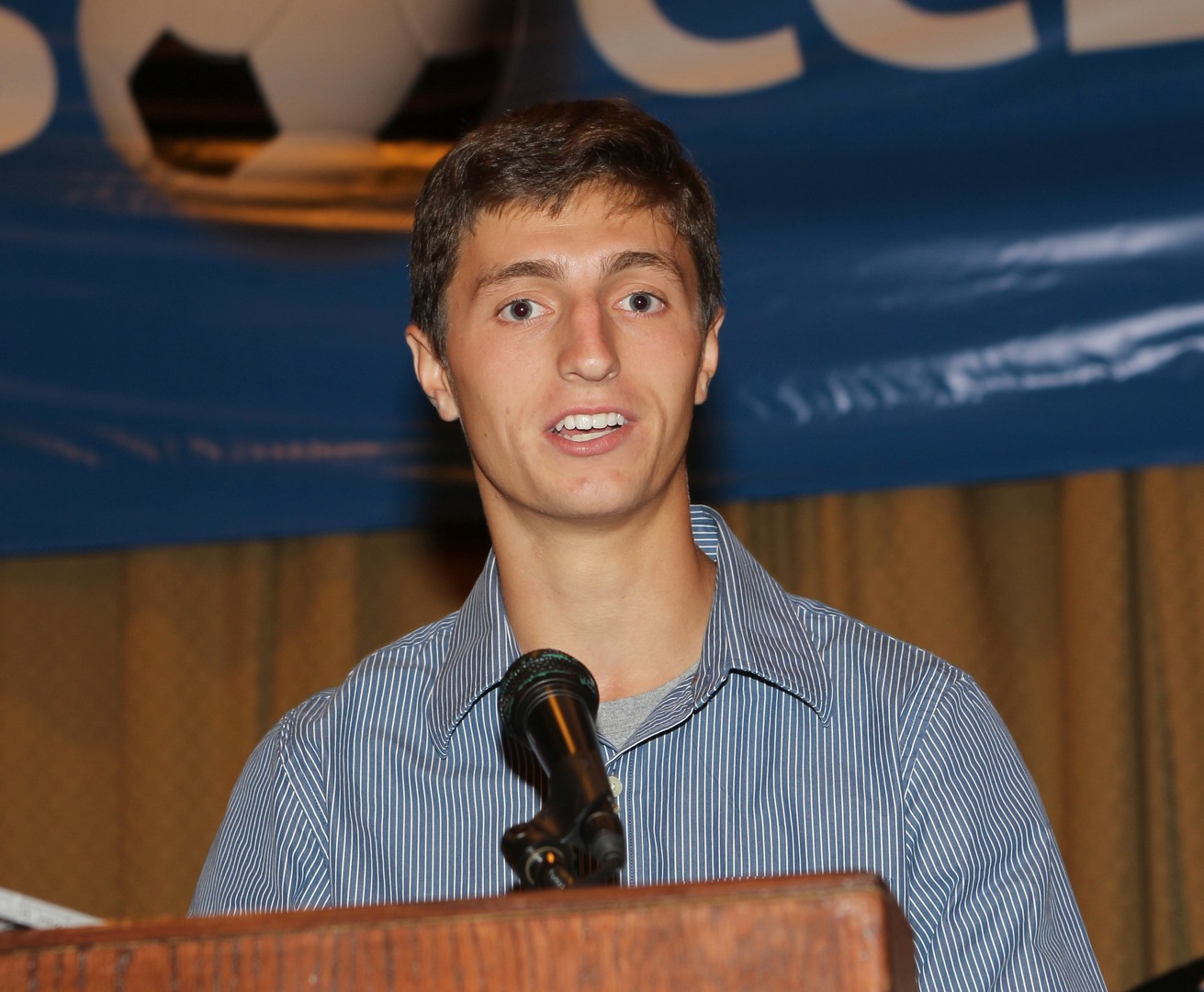 2011 Induction Banquet - St. Louis Soccer Hall of Fame