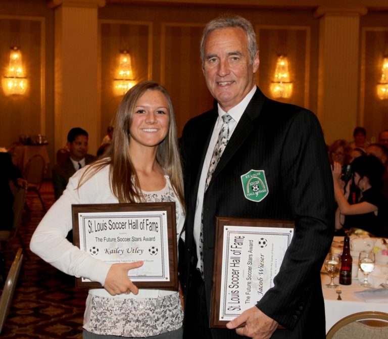 2011 Induction Banquet - St. Louis Soccer Hall of Fame