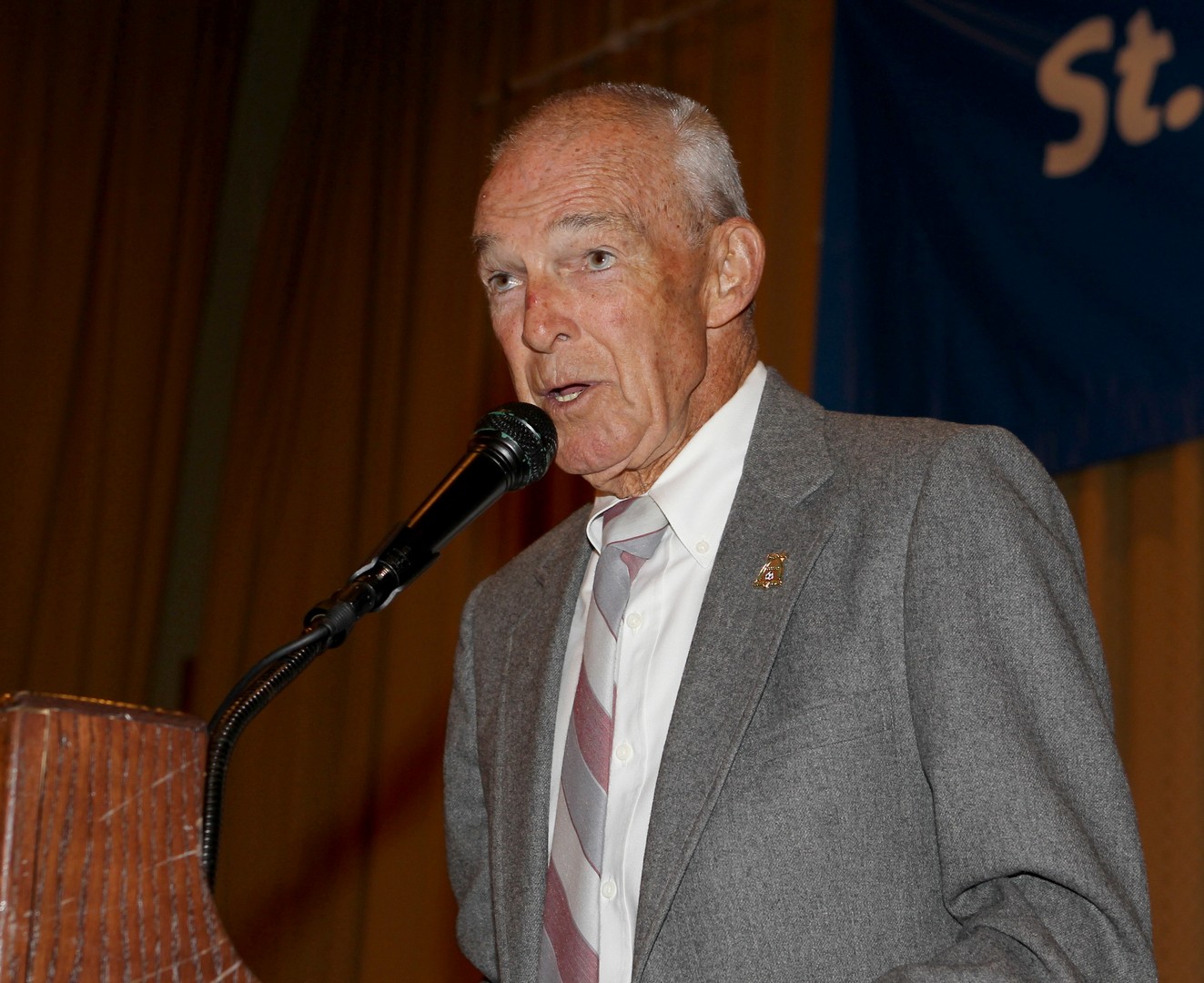 2011 Induction Banquet - St. Louis Soccer Hall of Fame