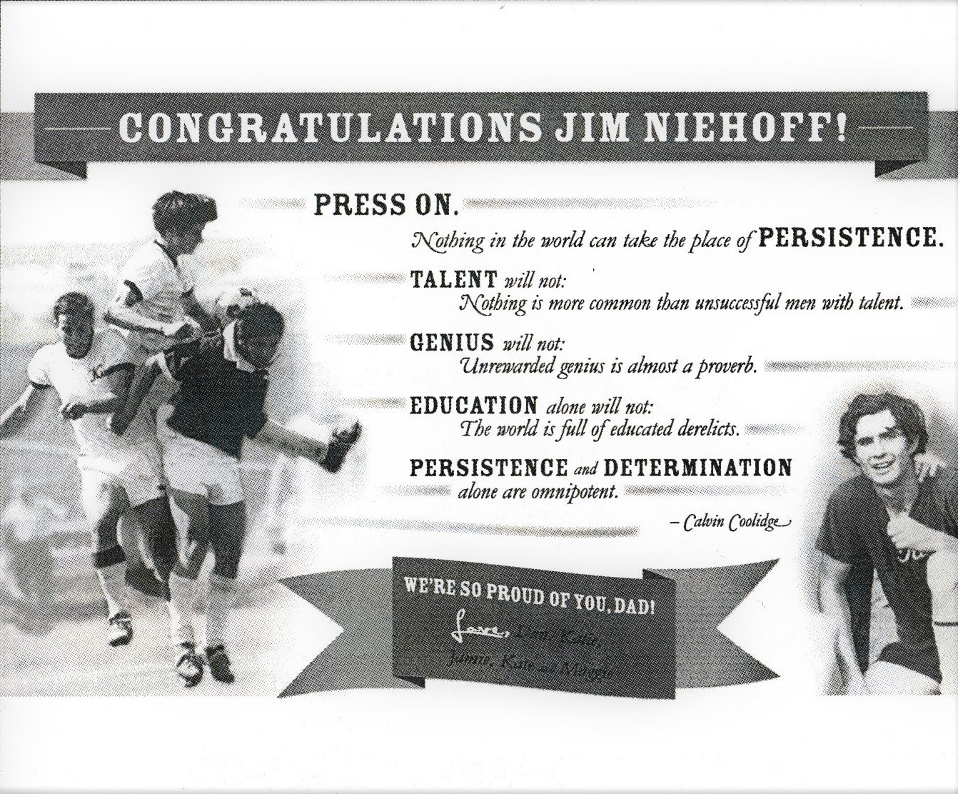 Niehoff, Jim 2012 - St. Louis Soccer Hall of Fame