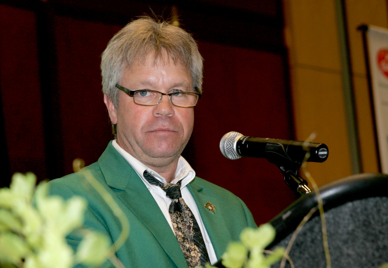 2014 Induction Banquet - St. Louis Soccer Hall of Fame