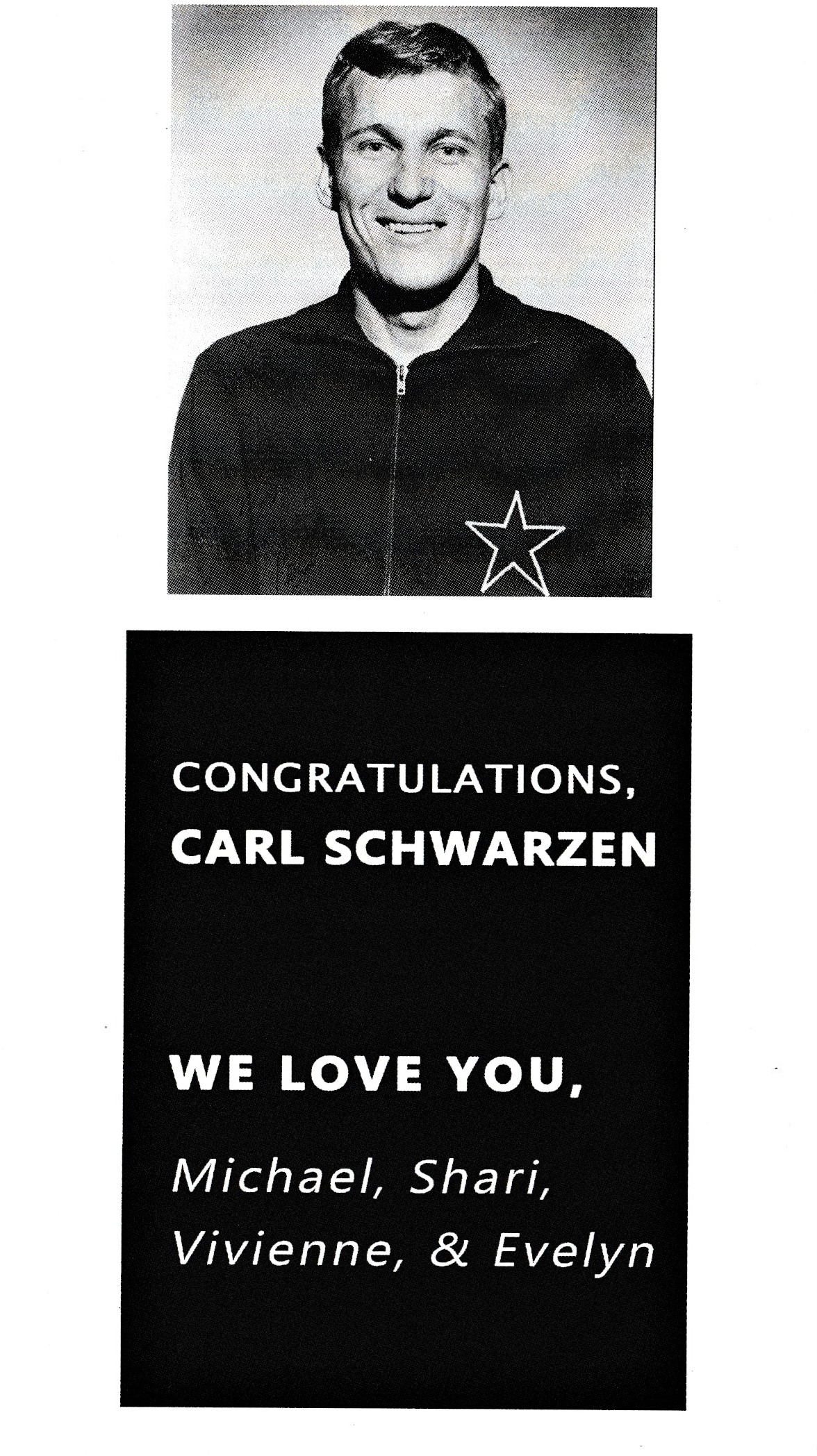 Schwarzen, Carl 2016 - St. Louis Soccer Hall of Fame