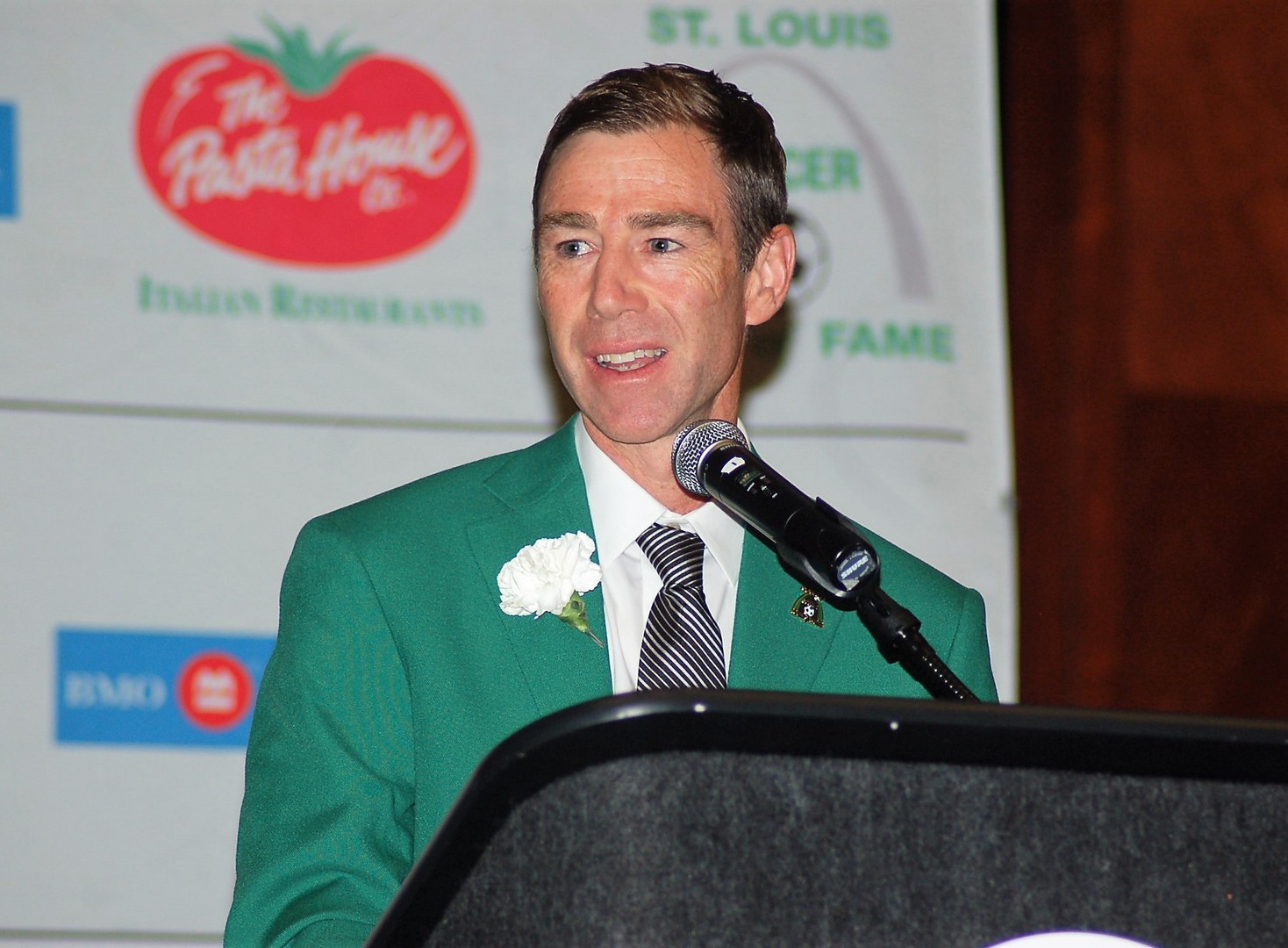 2018 Induction Banquet - St. Louis Soccer Hall of Fame