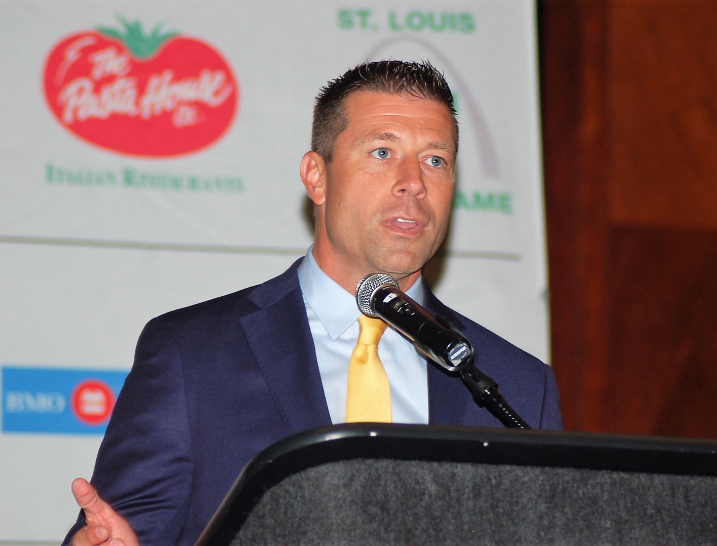 2018 Induction Banquet - St. Louis Soccer Hall of Fame