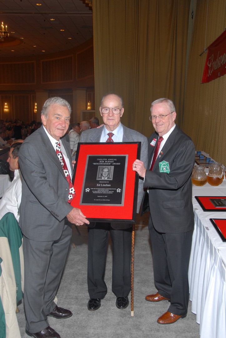 2007 Induction Banquet - St. Louis Soccer Hall of Fame