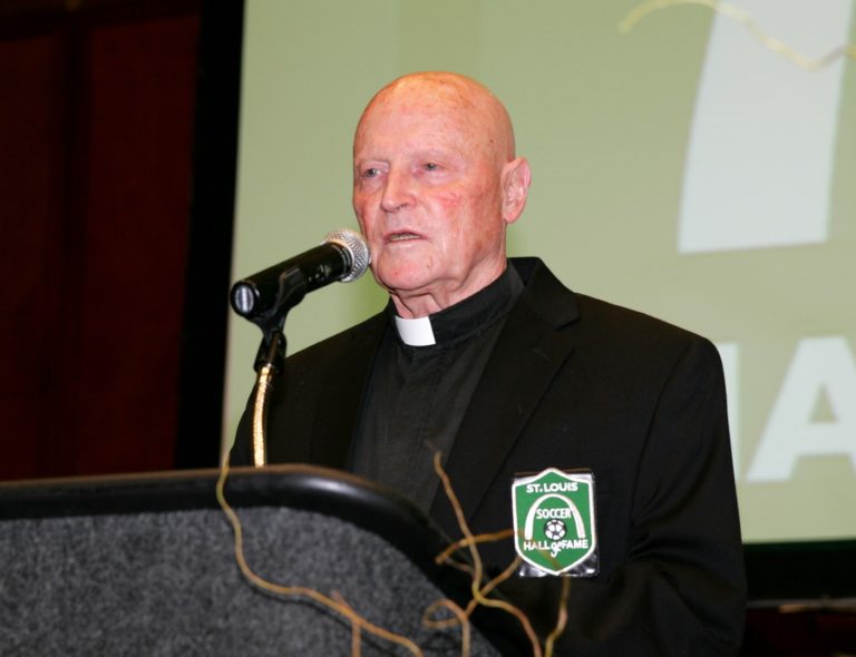2014 Induction Banquet - St. Louis Soccer Hall of Fame