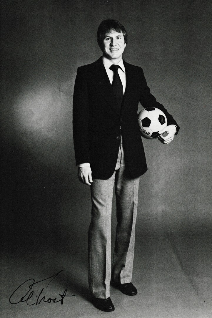 Trost, Al 1999 - St. Louis Soccer Hall of Fame