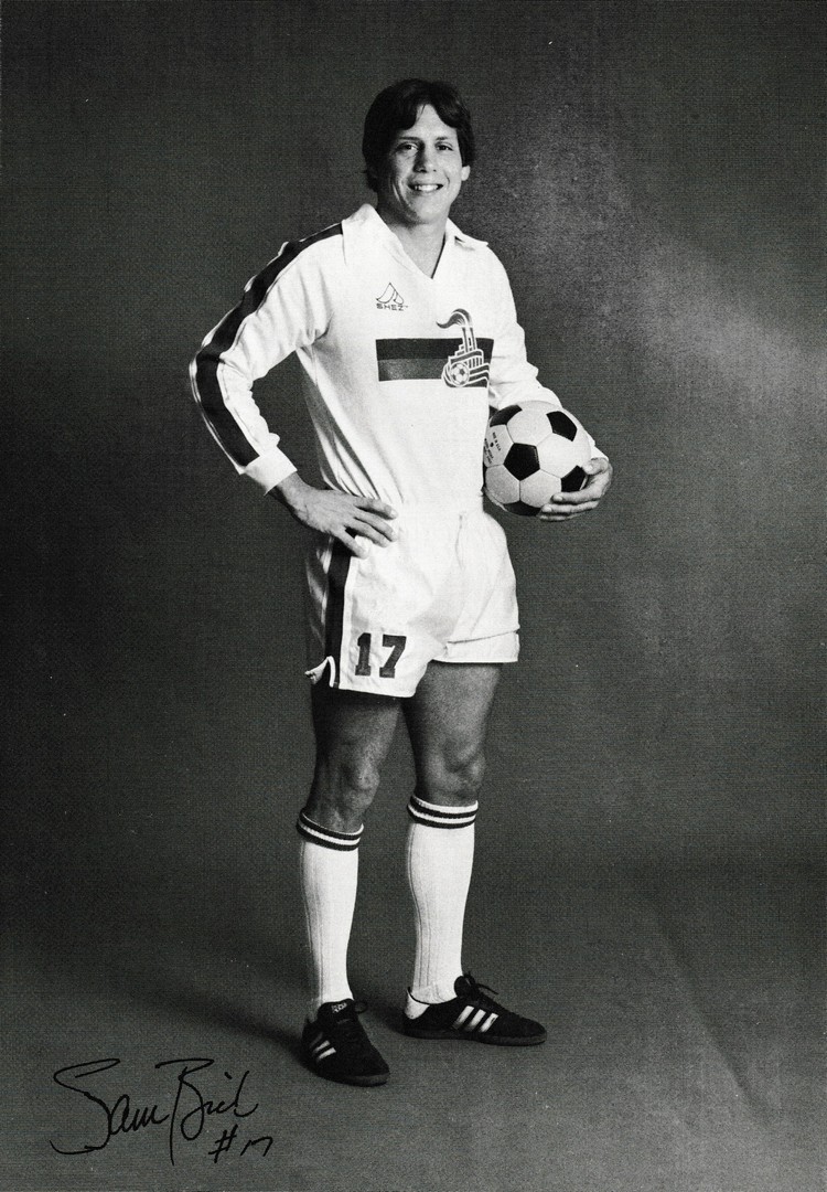 Bick, Sam 2017 - St. Louis Soccer Hall of Fame