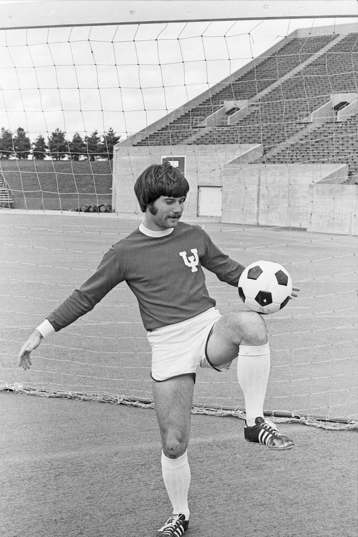 Waldschmidt, Jim (Waldo) 2020 - St. Louis Soccer Hall of Fame