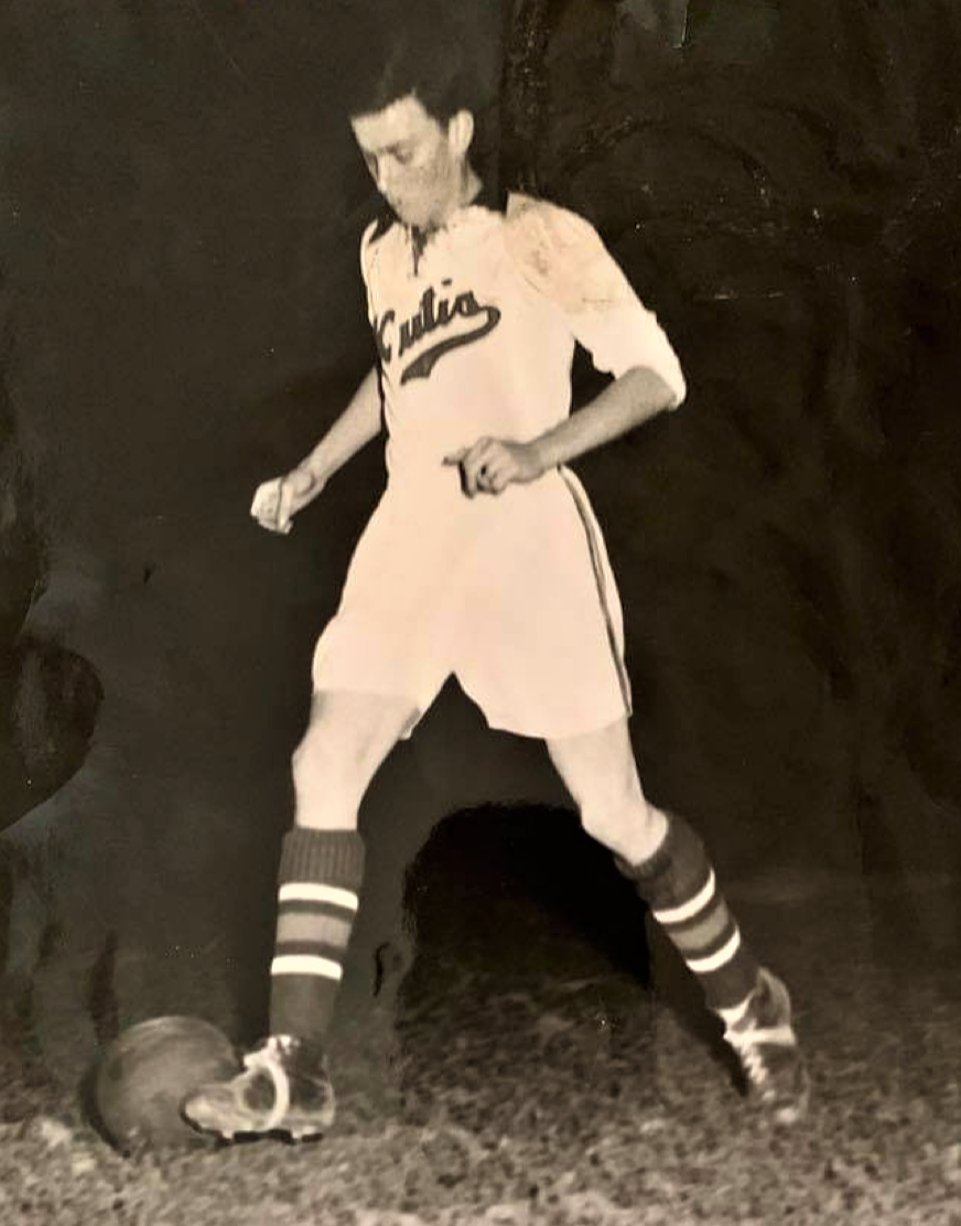 Looby, Bill 1984 - St. Louis Soccer Hall of Fame