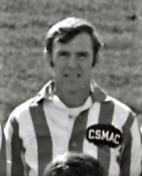 Hennessy, Mike 1991 - St. Louis Soccer Hall of Fame