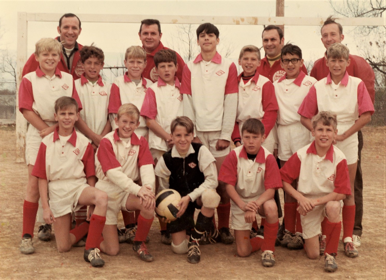 Bayer, Don 1996 - St. Louis Soccer Hall of Fame