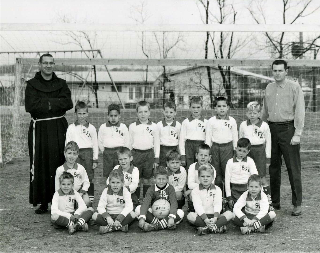 Bayer, Don 1996 - St. Louis Soccer Hall of Fame