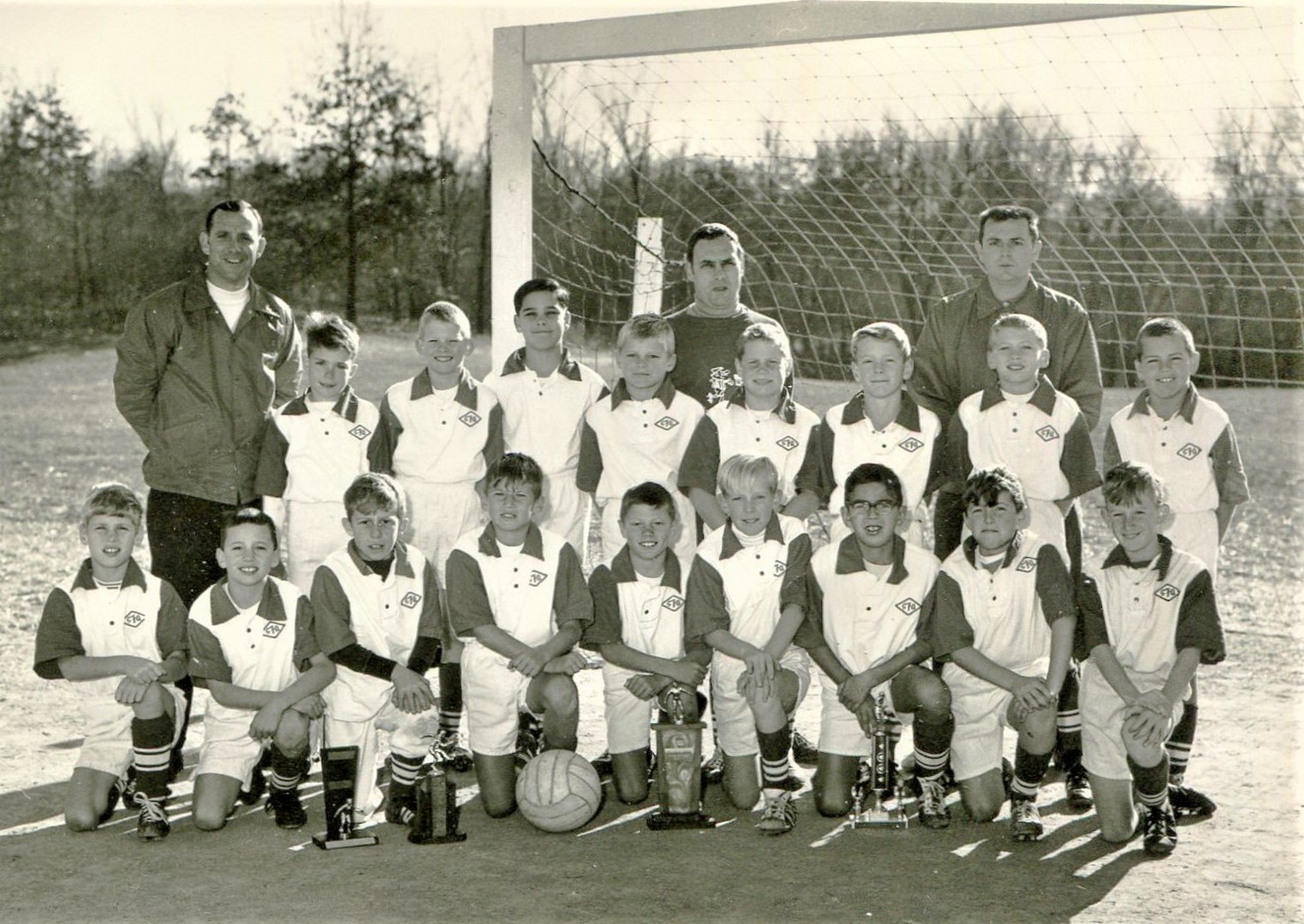 Bayer, Don 1996 - St. Louis Soccer Hall of Fame