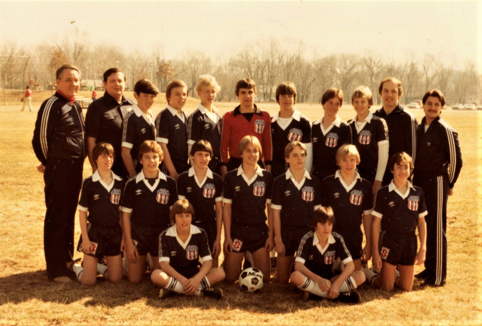 Bayer, Don 1996 - St. Louis Soccer Hall of Fame
