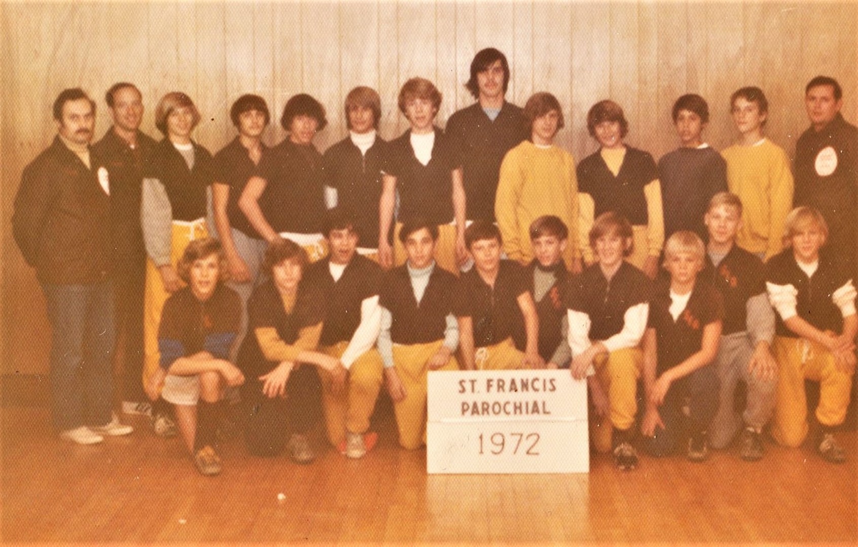 Bayer, Don 1996 - St. Louis Soccer Hall of Fame