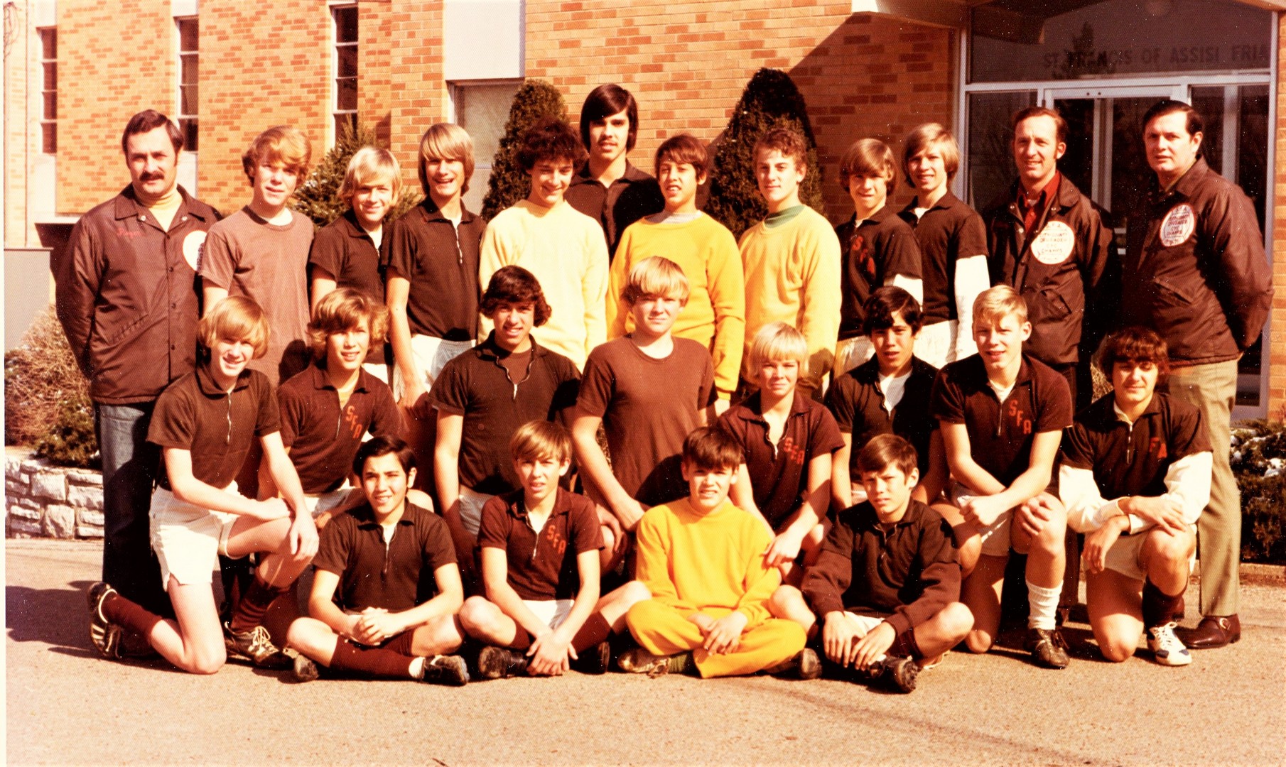 Bayer, Don 1996 - St. Louis Soccer Hall of Fame