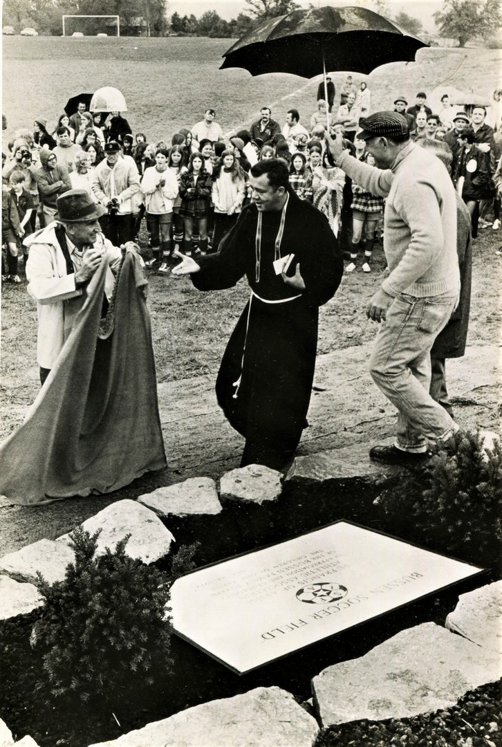 Bayer, Don 1996 - St. Louis Soccer Hall of Fame