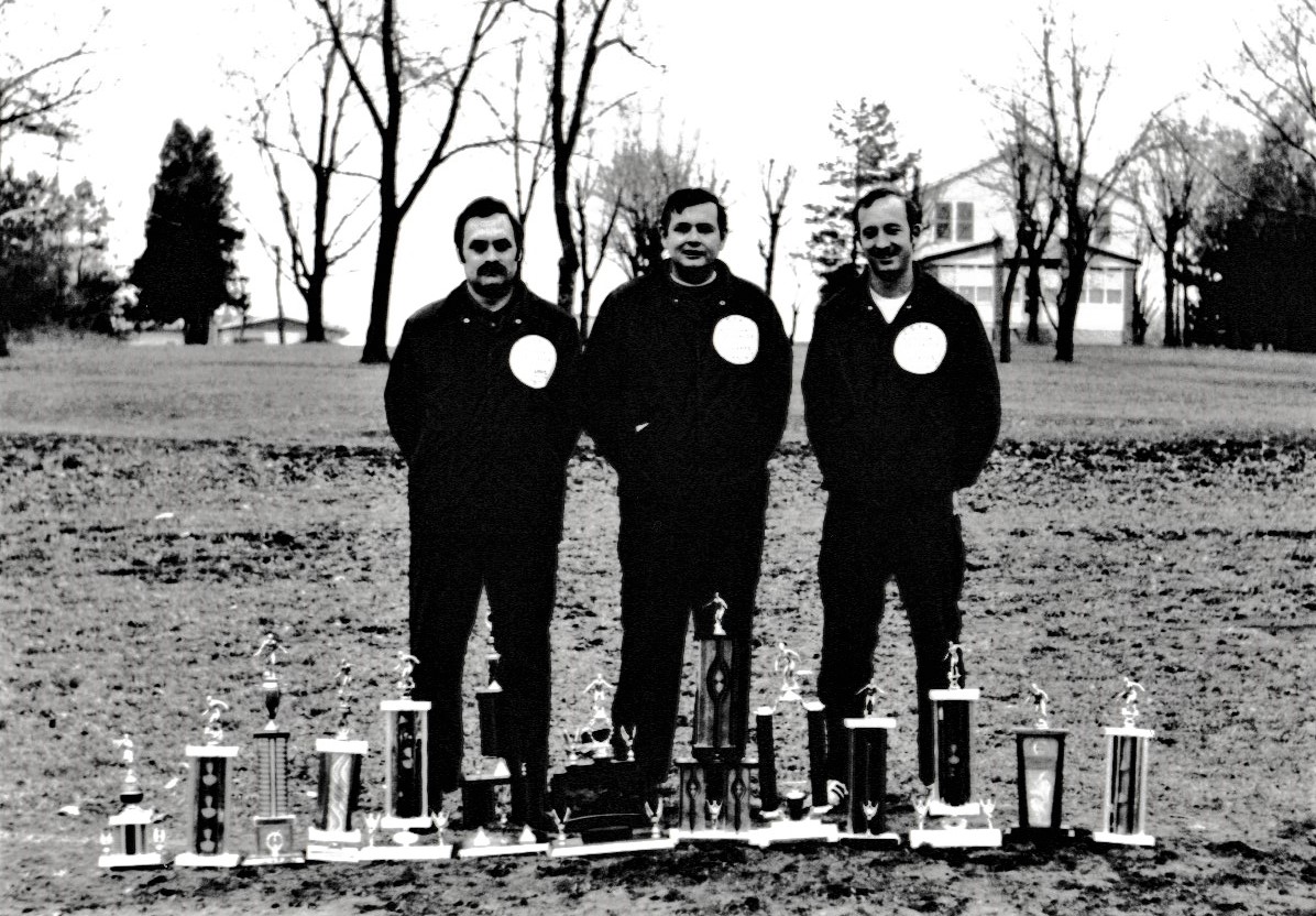 Bayer, Don 1996 - St. Louis Soccer Hall of Fame