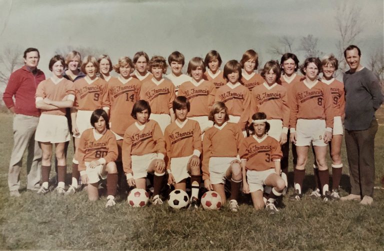 Bayer, Don 1996 - St. Louis Soccer Hall of Fame