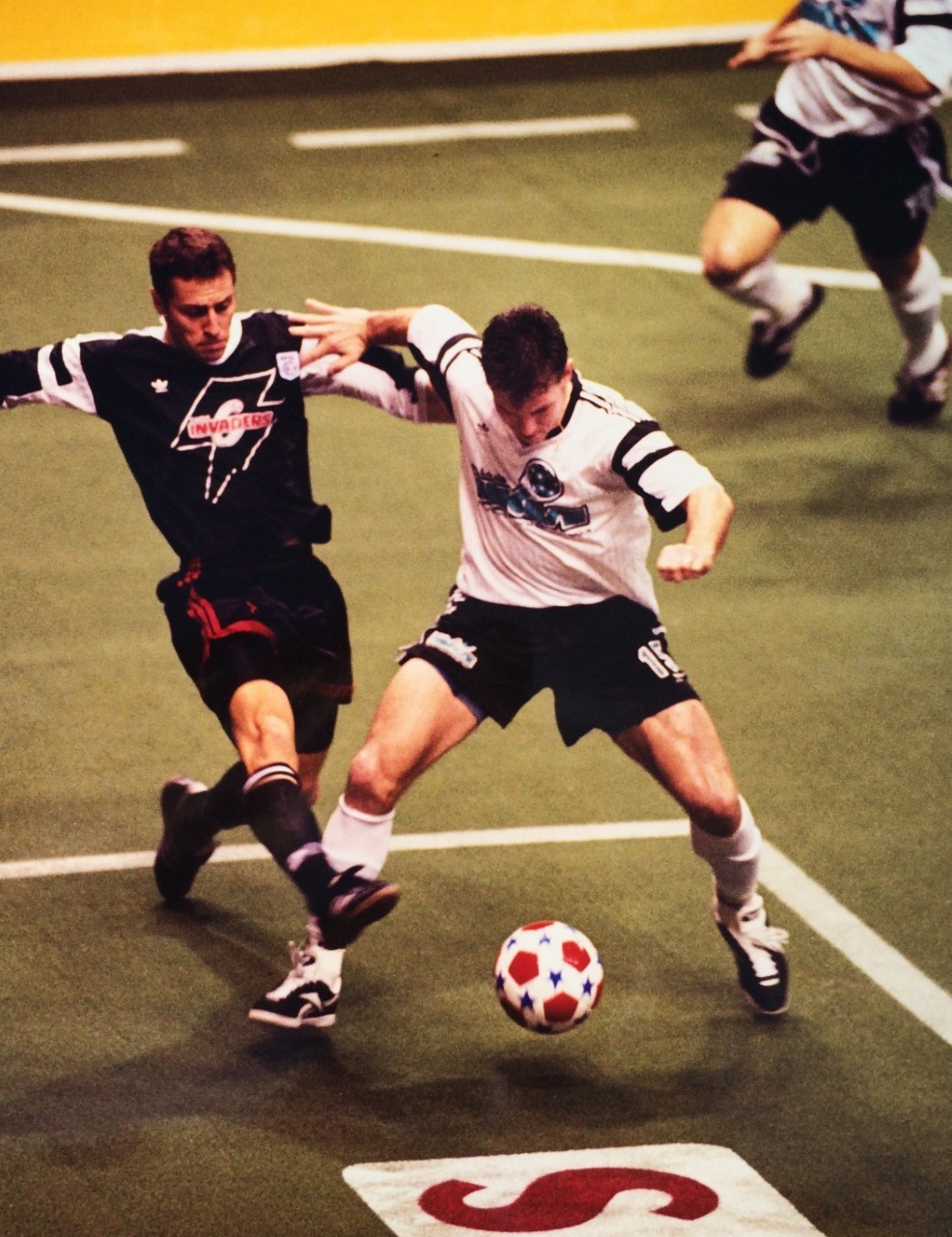 Moser, Mark 2023 - St. Louis Soccer Hall of Fame