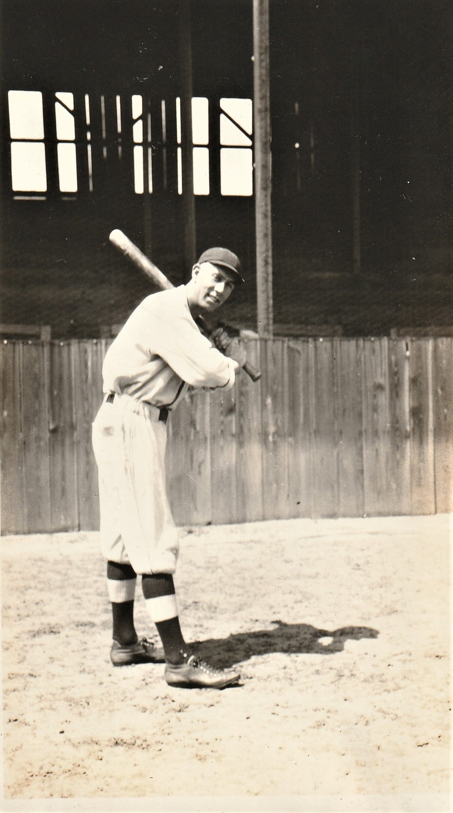 Ganley, Joe 1978 - St. Louis Soccer Hall of Fame