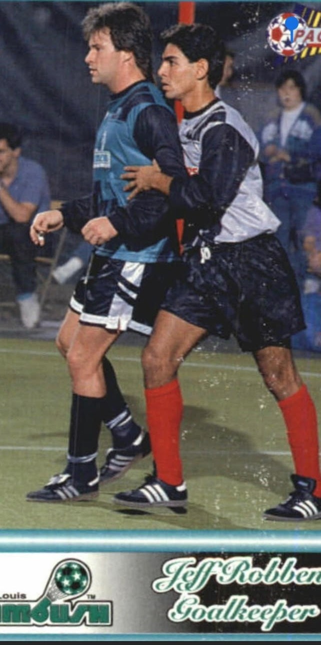 Robben, Jeff 2023 - St. Louis Soccer Hall of Fame