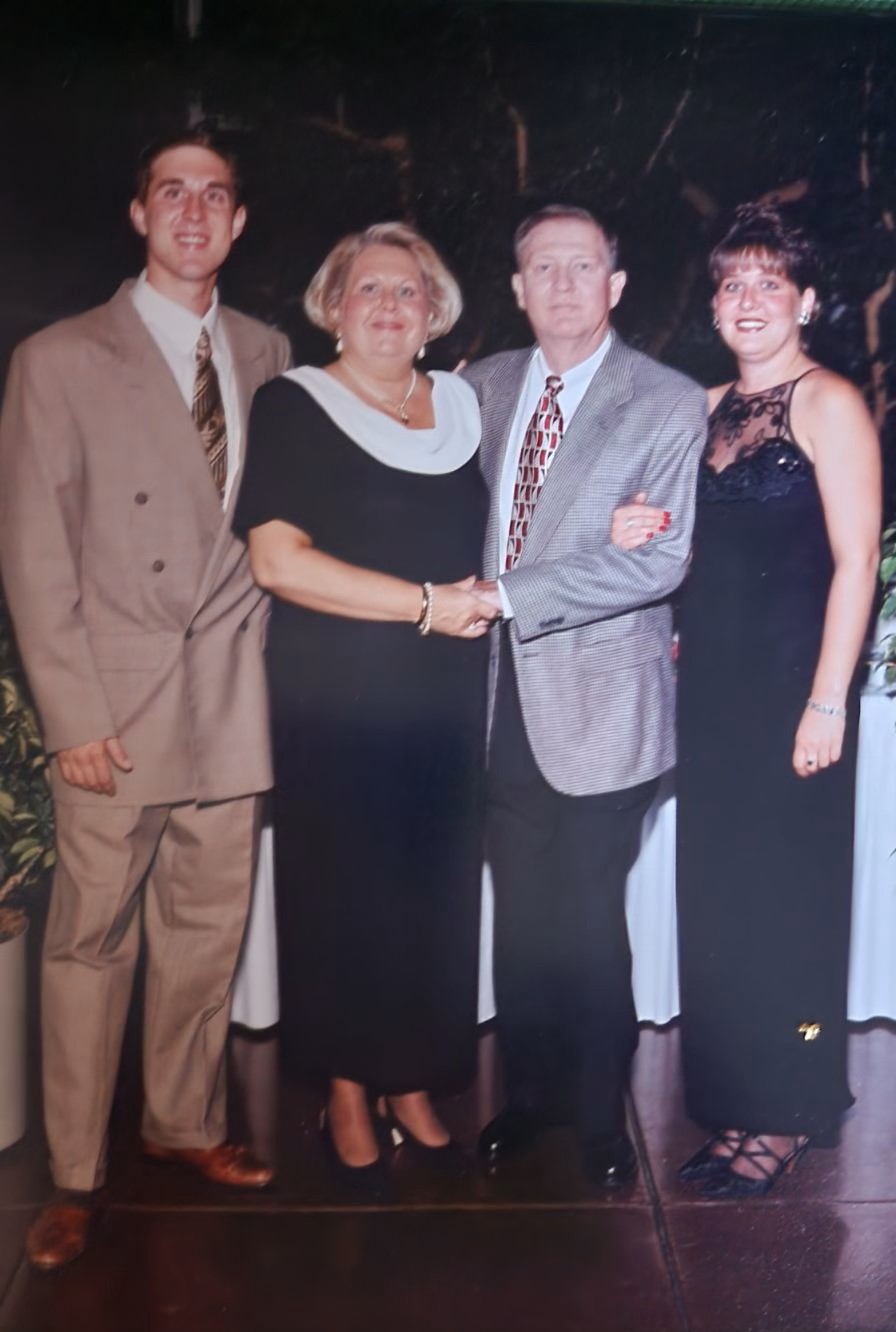 Rudolph, Dan 2000 - St. Louis Soccer Hall of Fame