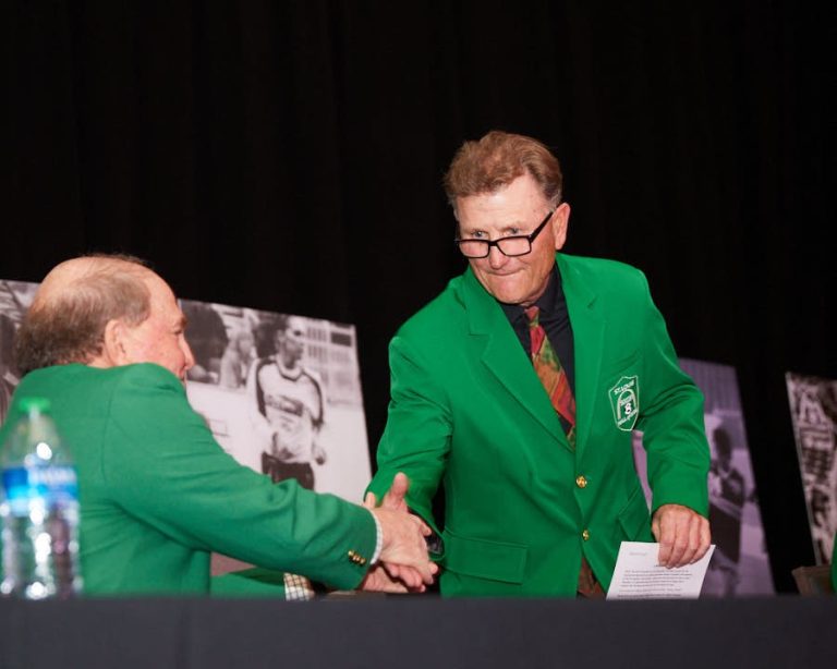 Handlan, Kevin 2023 - St. Louis Soccer Hall of Fame