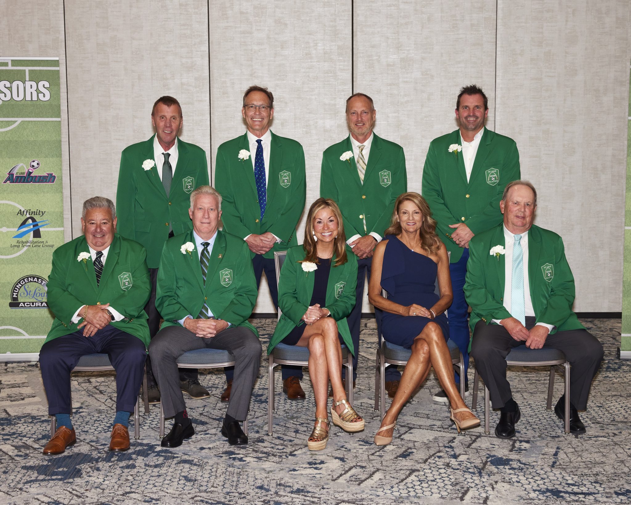 2024 Inductee Banquet - St. Louis Soccer Hall of Fame